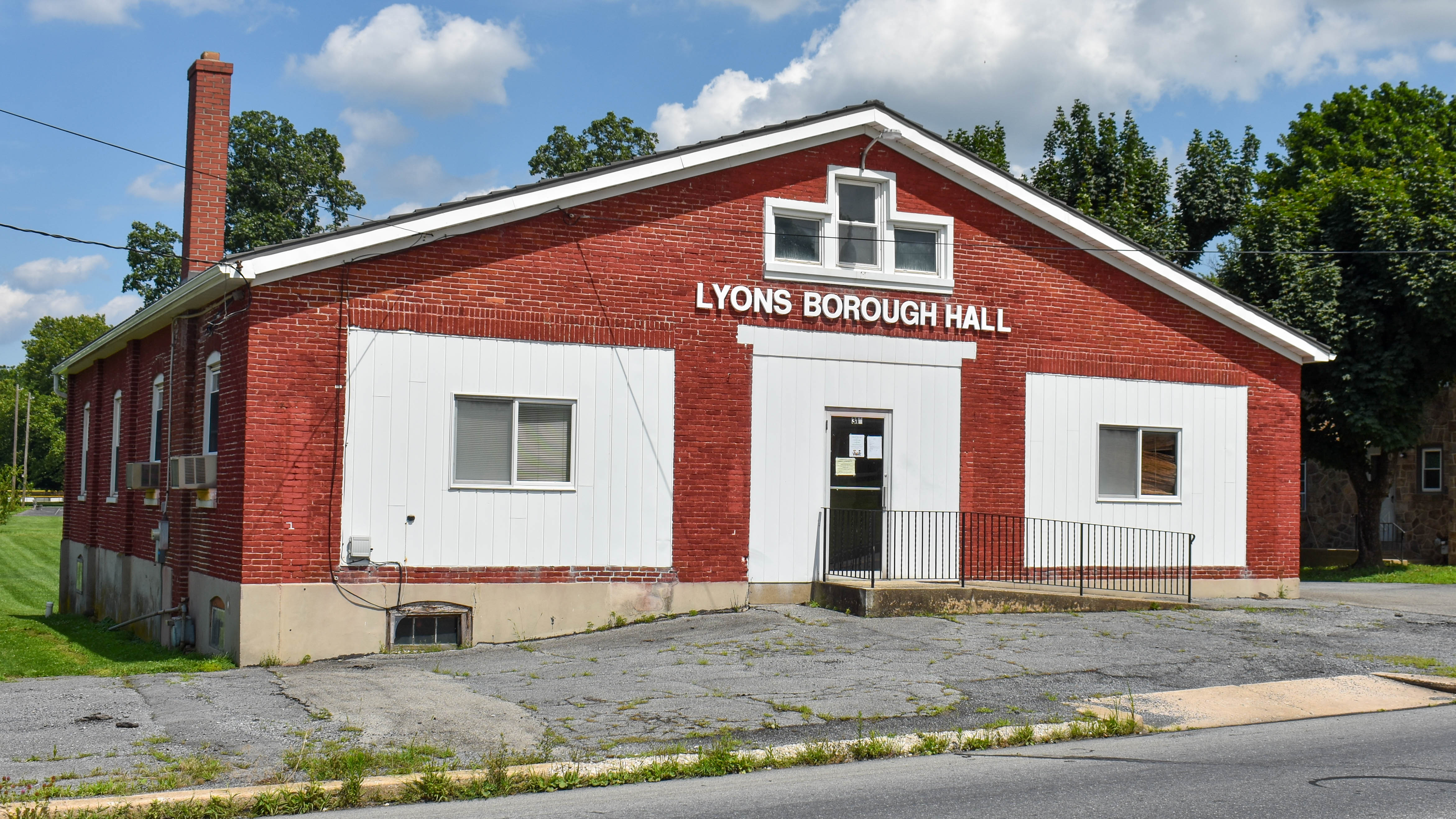 Lyons on Track - Campaign for Positive Change in Lyons, PA